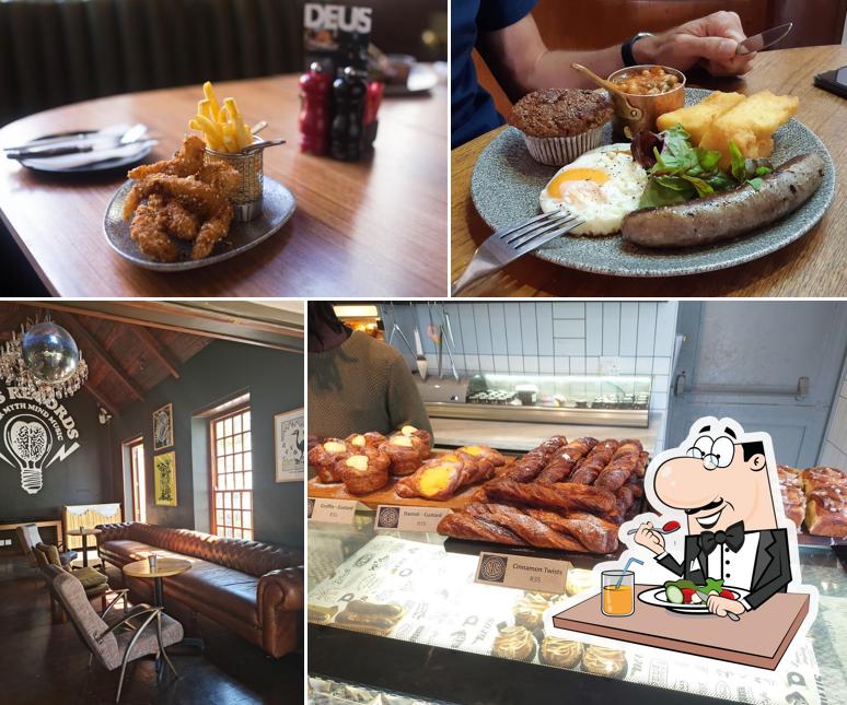 Deus Cafe, Cape Town - Restaurant menu, prices and reviews