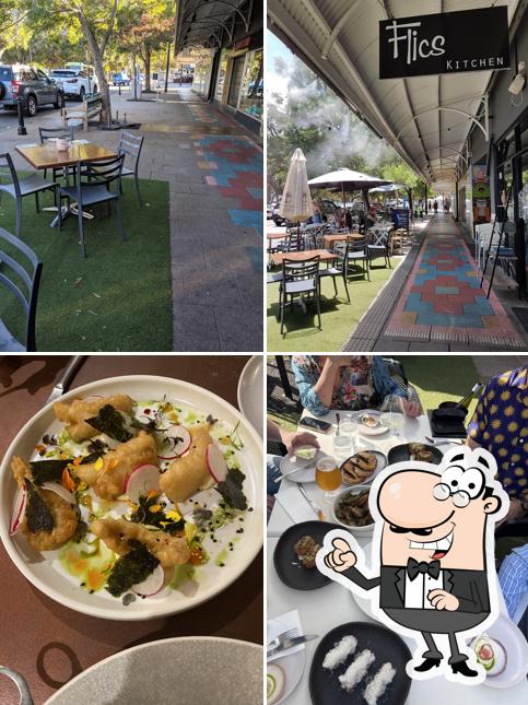 Flics Kitchen, Mandurah - Restaurant menu, prices and reviews