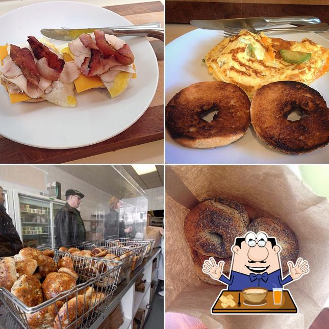 Gryfe's Bagel Bakery, Vaughan - Restaurant menu, prices and reviews