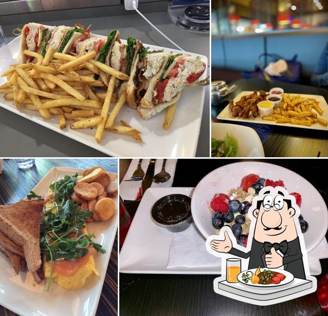 Hms Host, Dorval - Restaurant menu, prices and reviews