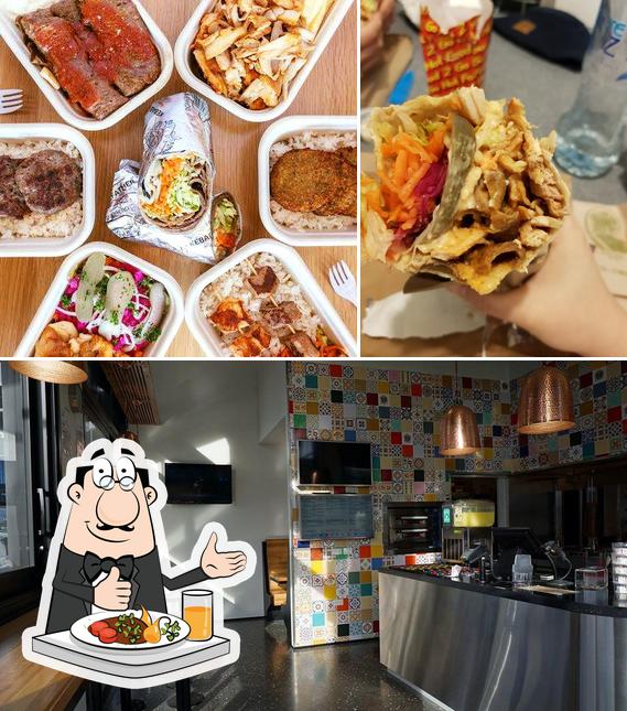 Kebab Father Turkish Foods, 439 Colombo St in Christchurch - Restaurant ...