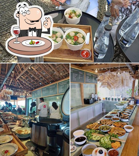 Kopi Nako Kebon Jati, Cipayung Datar - Restaurant menu, prices and reviews