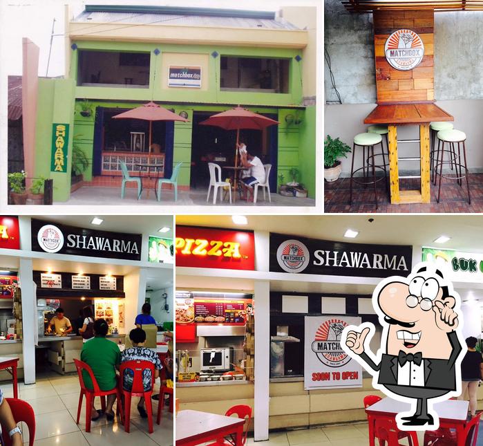 Matchbox Shawarma restaurant, Guagua - Restaurant reviews