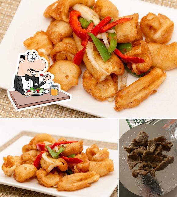 Ming Asian kitchen in Calgary - Restaurant menu and reviews
