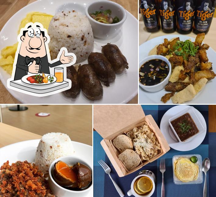 Oink at Rockwell Sheridan restaurant, Mandaluyong - Restaurant reviews