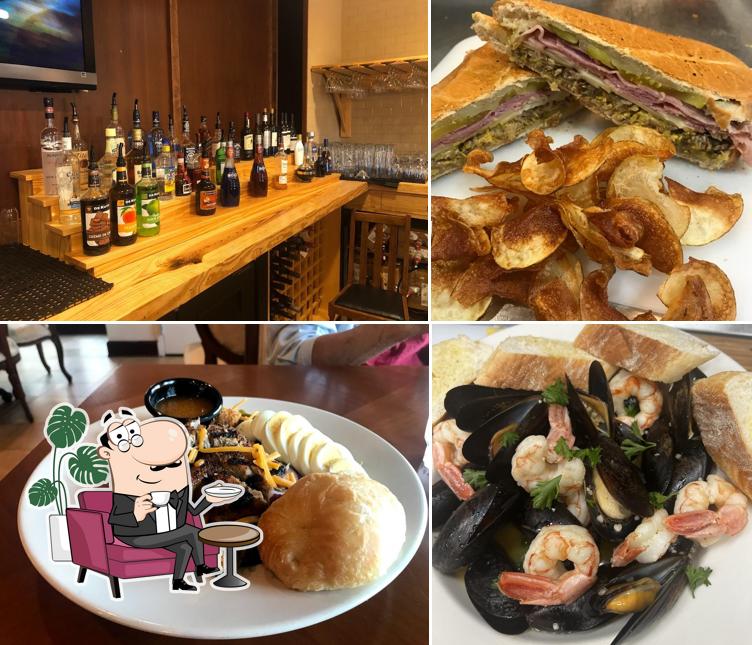 Oui Oui Paris, Fairhope - Restaurant menu, prices and reviews