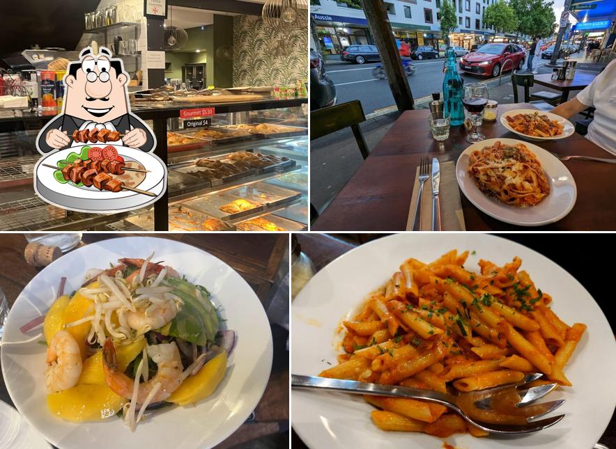 Pastizzi Cafe - North King Street, Newtown - Restaurant menu, prices ...