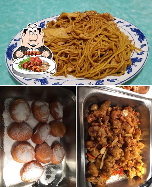 Sam's Chinese Kitchen, Clarion - Restaurant menu, prices and reviews