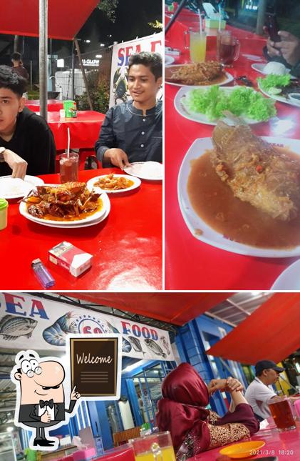 Seafood 69 Graha Raya Regency restaurant, South Tangerang - Restaurant ...