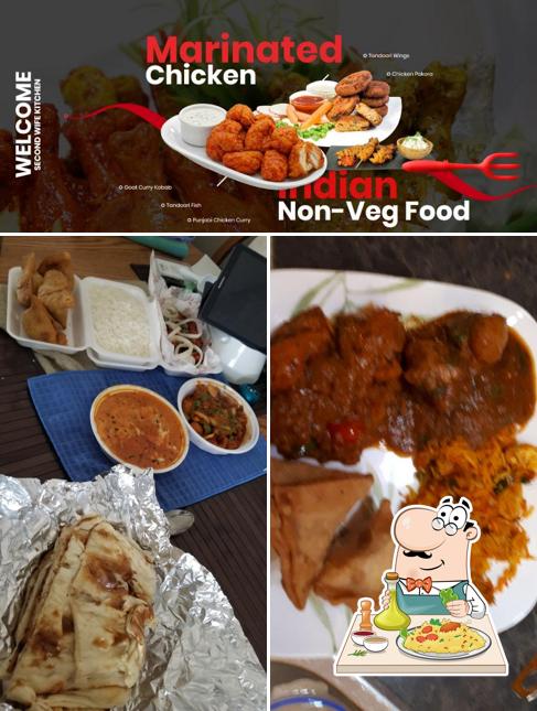 Second Wife Kitchen, Edmonton - Restaurant menu, prices and reviews
