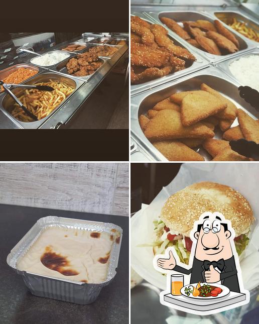 Syriana Gyros Büfé restaurant, Budapest, Bocskai út 33 - Restaurant reviews