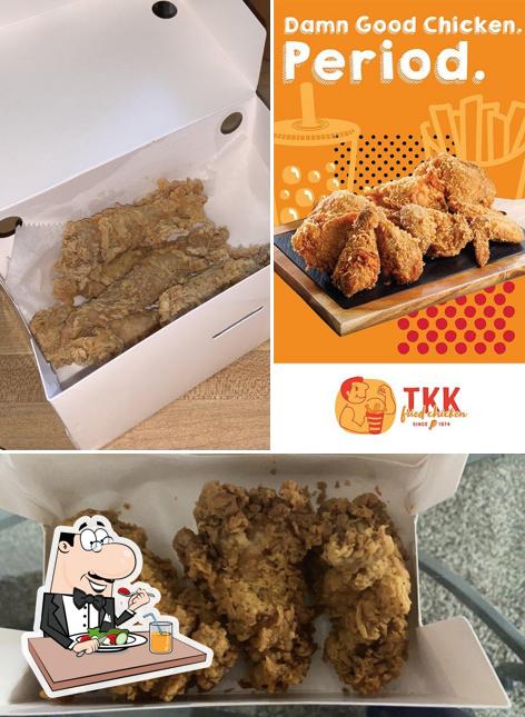 TKK Fried Chicken in Rochester Hills - Restaurant menu and reviews