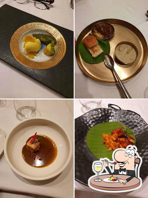 Trèsind Mumbai, Mumbai - Restaurant menu and reviews