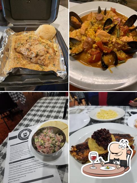 Uncle Jo's in Cleveland - Restaurant reviews
