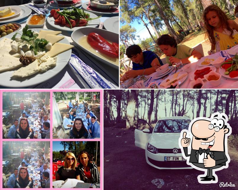 Varlı piknik, Antalya - Restaurant reviews