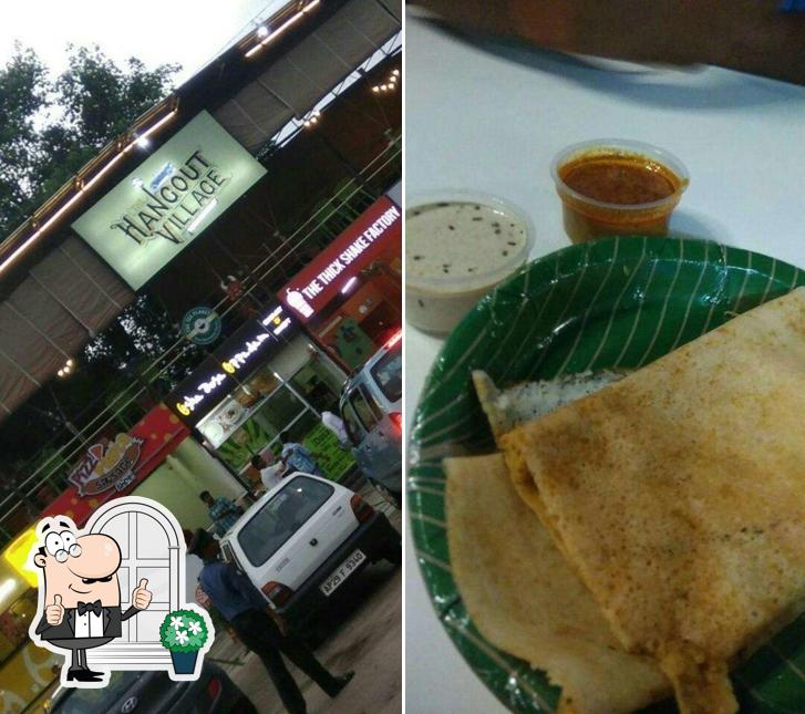 asha dosa apadam vada, Hyderabad - Restaurant menu, prices and reviews