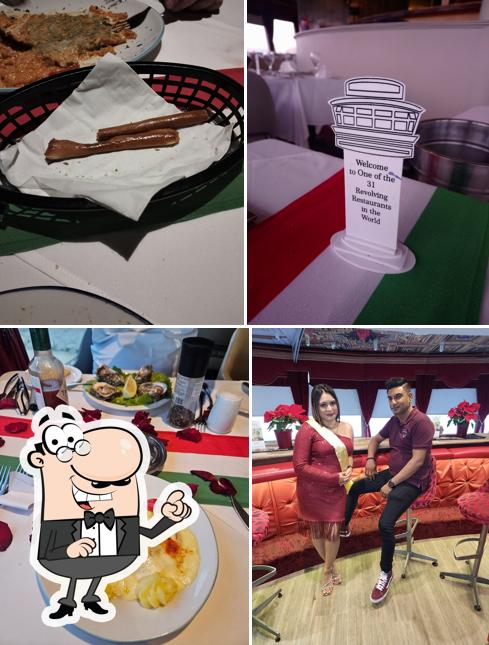 Roma Revolving Restaurant, Durban - Restaurant menu and reviews