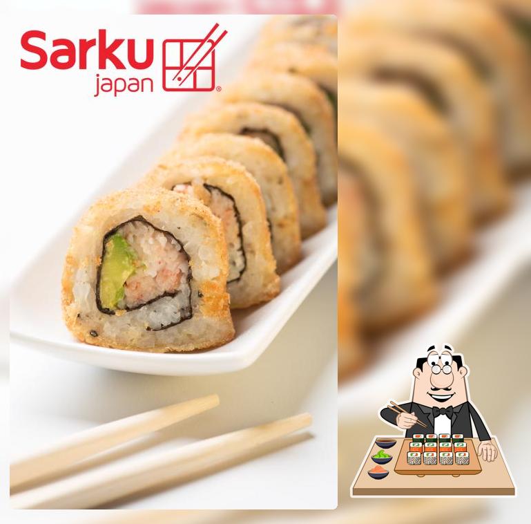 Sarku Japan restaurantes en Medellín, primavera 2024 - Restaurant Guru
