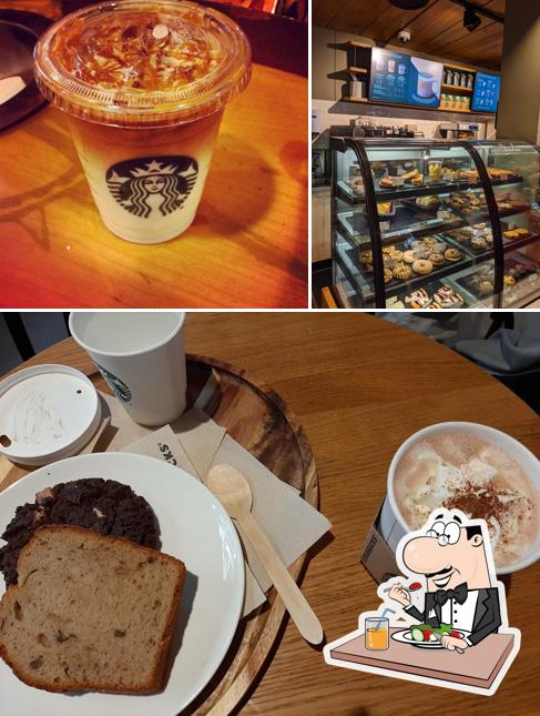 Starbucks, Paris, Bonne Nouvelle - Restaurant menu, prices and reviews