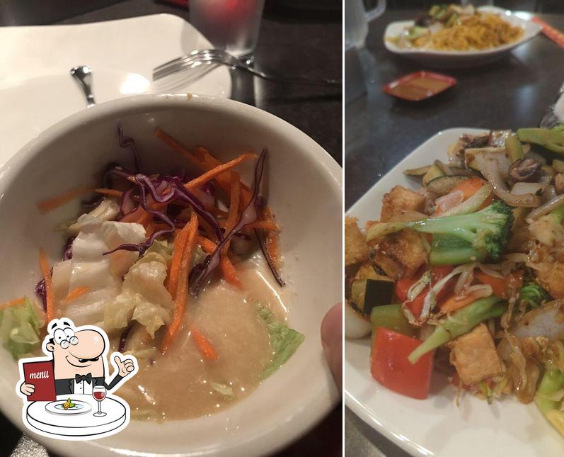 Shogun Restaurant, Spokane Valley - Restaurant menu, prices and reviews