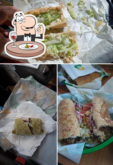 Subway, 1416 N Story Rd in Irving - Restaurant menu and reviews