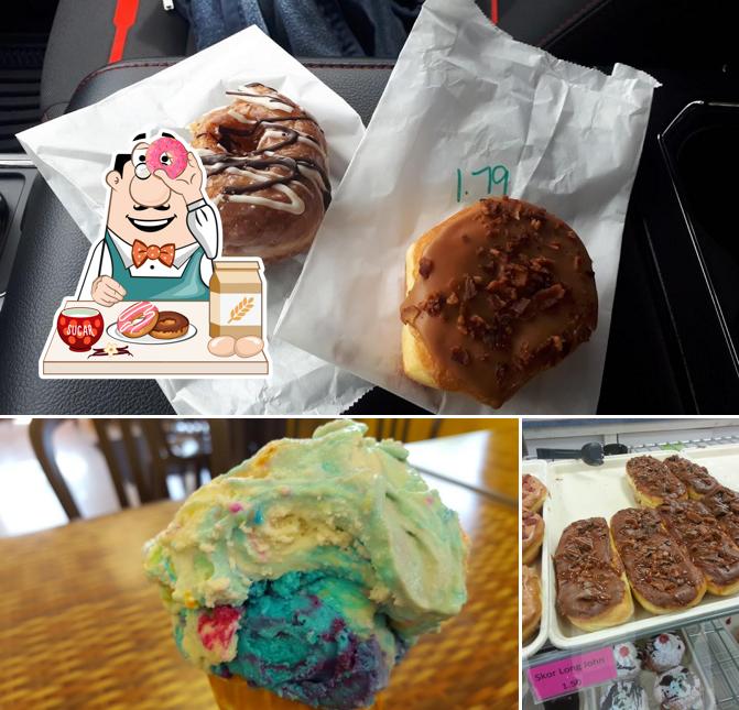 Sutherland's Bakery & Deli in Enderby - Restaurant menu and reviews