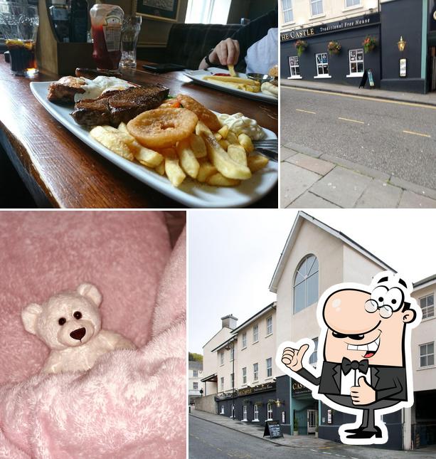 The Castle in Bangor - Restaurant menu and reviews