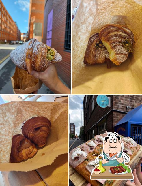 The Flat Baker, Manchester - Restaurant menu, prices and reviews