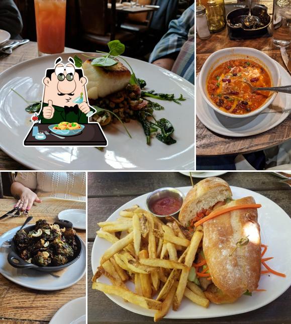 The Foundry Grill at Sundance Resort, Provo - Restaurant menu, prices ...