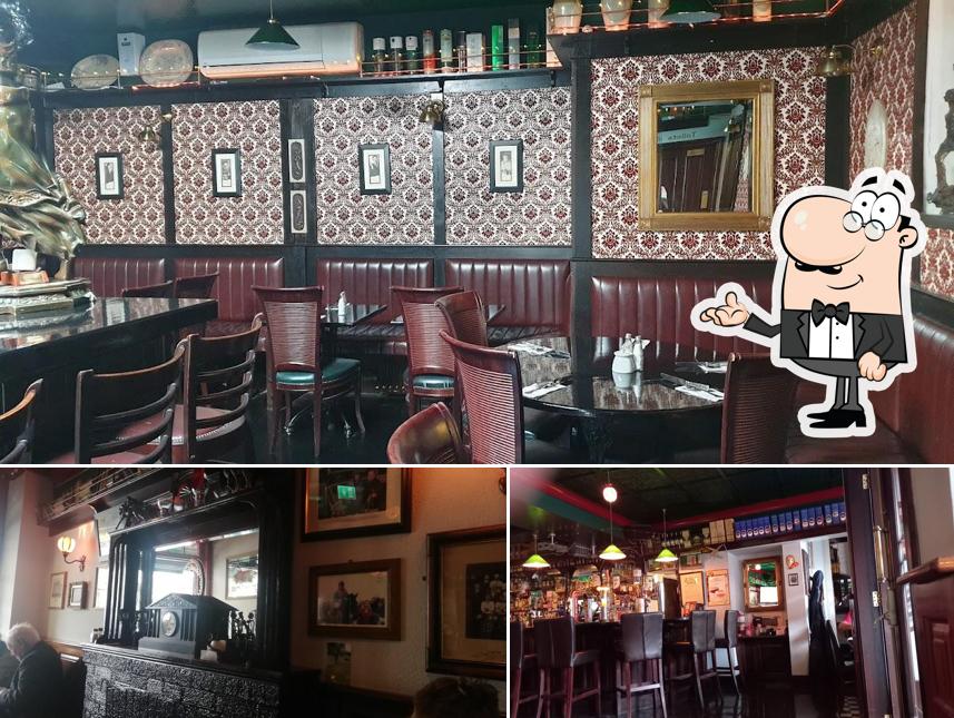 The Galtee Inn, Cahir - Restaurant menu, prices and reviews