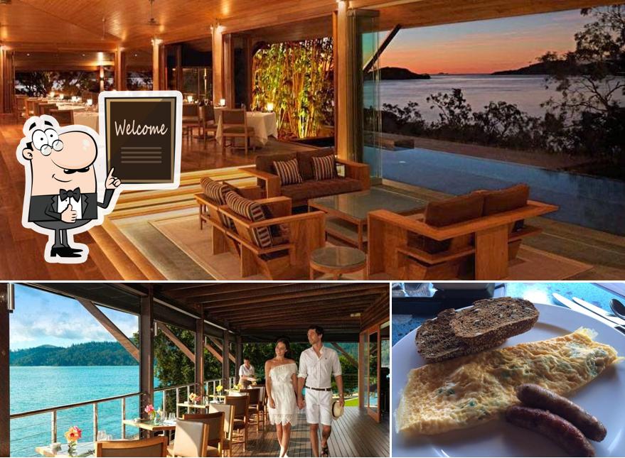 Restaurante The Long Pavilion at qualia, Hamilton Island - Carta del ...