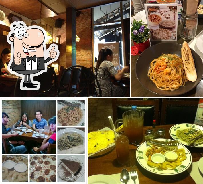 The Old Spaghetti House, Makati - Restaurant menu, prices and reviews