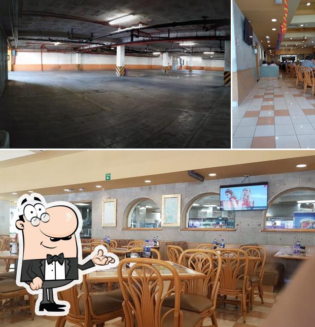 Vips restaurant, Pachuca, Av Revolución 1307 - Restaurant menu and reviews