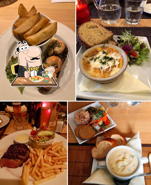 Wildfire, Edinburgh - Restaurant menu, prices and reviews