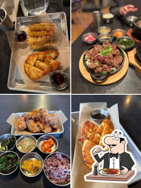 Purple Rice in San Francisco - Restaurant menu and reviews
