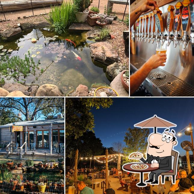 Cosmic Pickle, Austin - Restaurant menu, prices and reviews