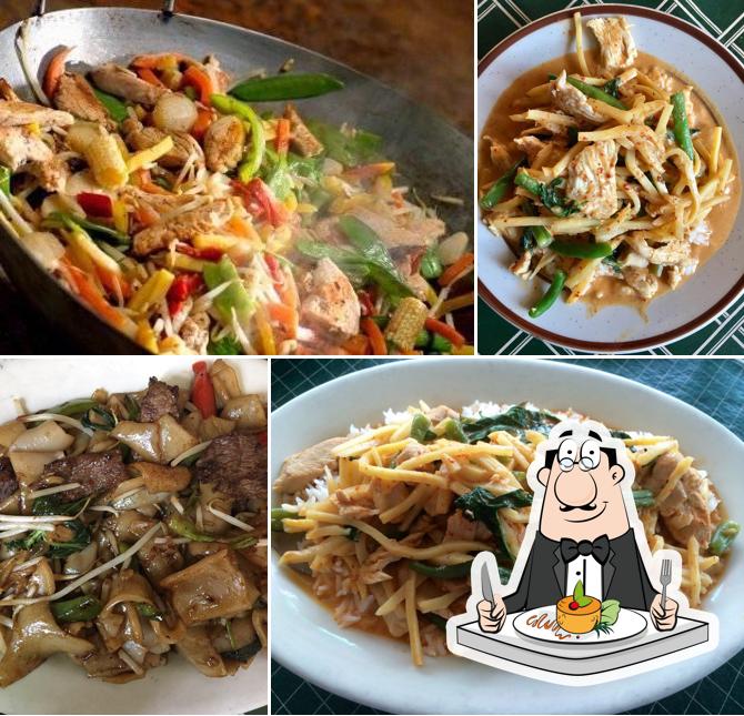 Thai Valley in Chicago - Restaurant menu and reviews
