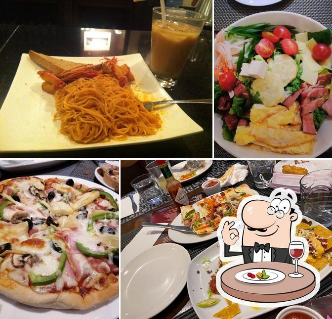 Cafe Mesa, Mabalacat, 5GJC+JM8 - Restaurant reviews