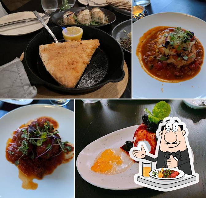 Pub y bar Greca Estiatorio, White Plains - Carta del restaurante y ...