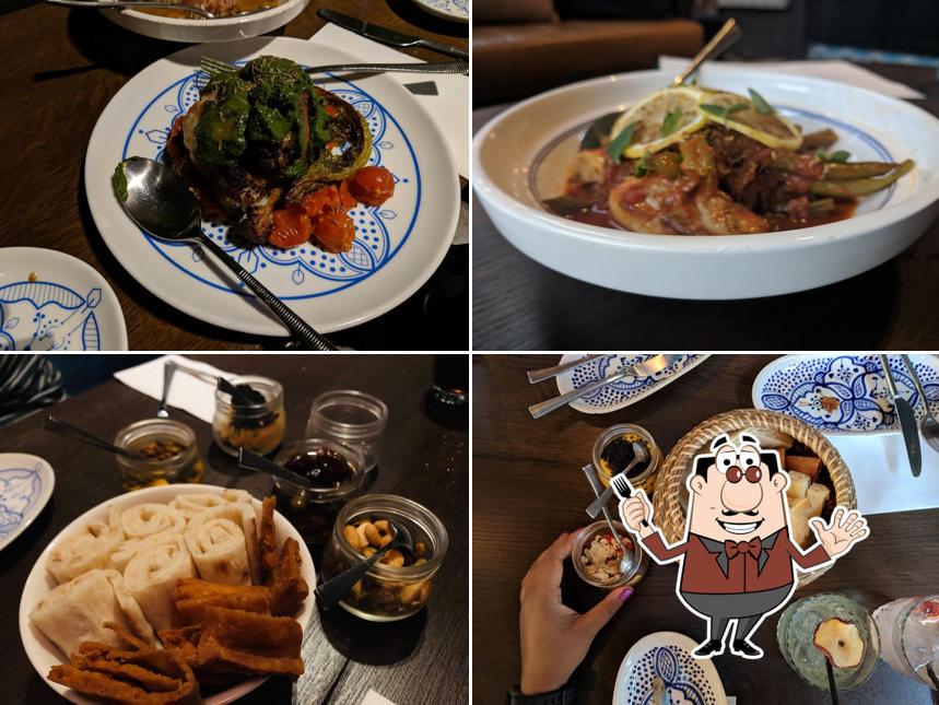 Hadiqa, Perth - Restaurant menu, prices and reviews