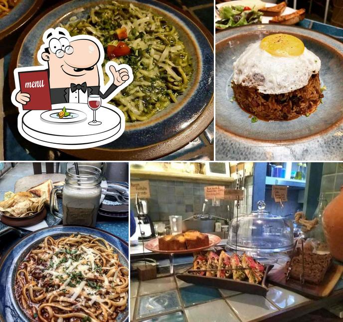 Sienna Store & Cafe, Kolkata, 49 - Restaurant menu and reviews