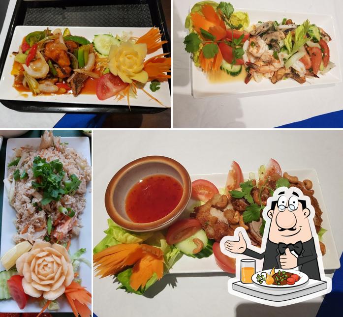 Thai Mukda Restaurant, Shanklin - Restaurant menu, prices and reviews