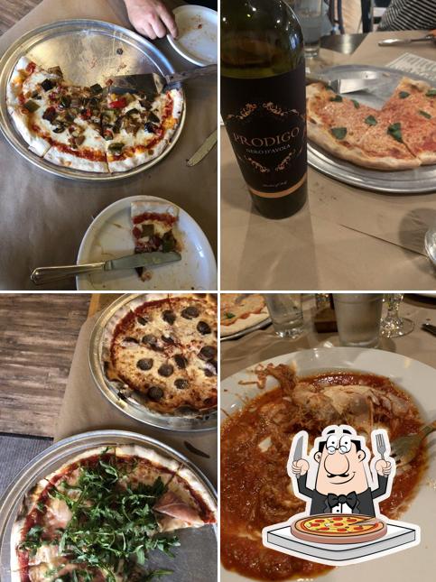 Toscana Italian Restaurant, Solvang - Restaurant menu, prices and reviews