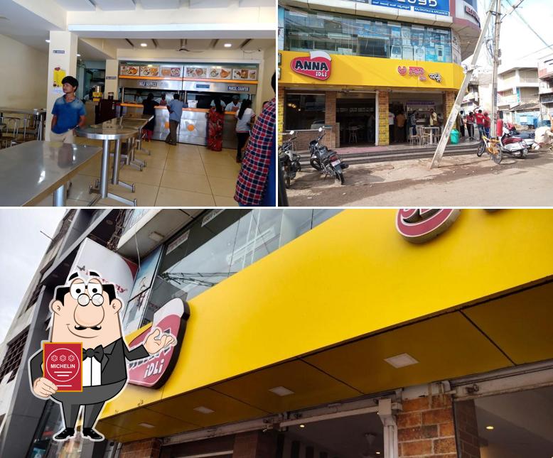 Anna Idli Gruha, Vijayapura - Restaurant menu, prices and reviews