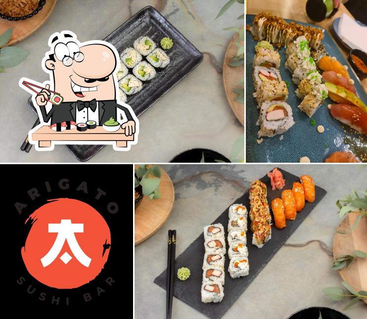 Arigato, Sarajevo - Restaurant menu, prices and reviews