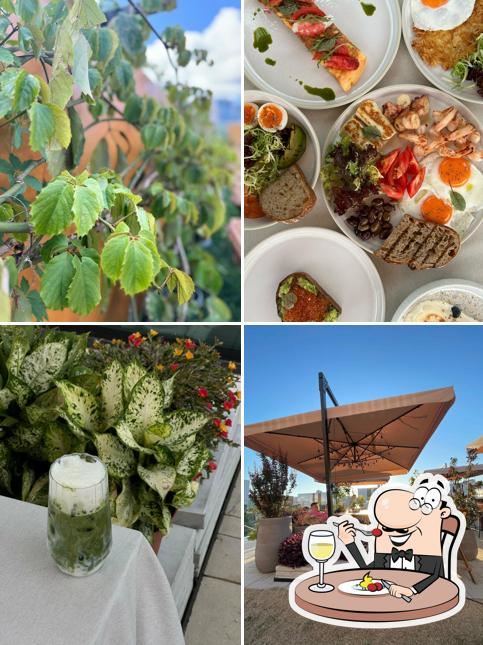 Aya, Moscow - Restaurant menu, prices and reviews