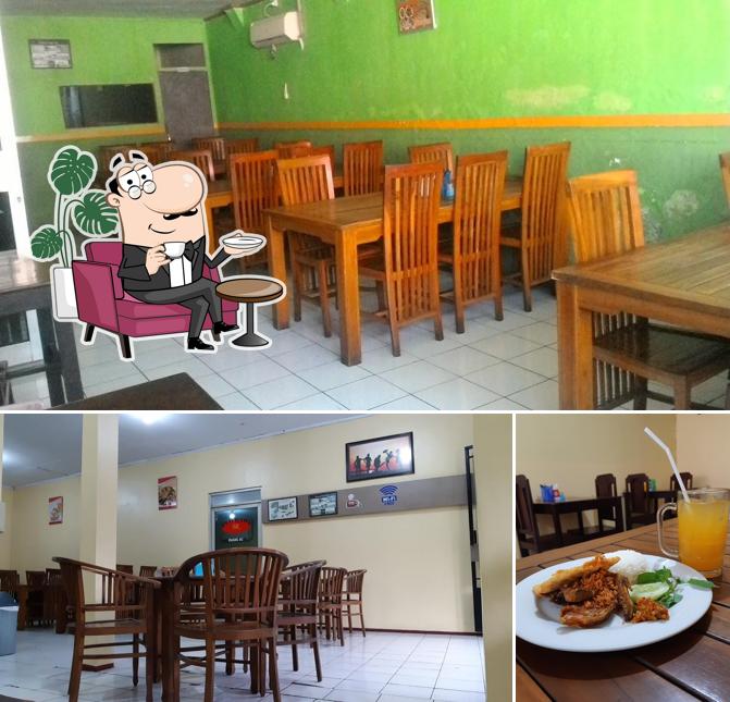 Ayam Gepuk Eco Raos Majapahit, Semarang - Restaurant menu, prices and ...