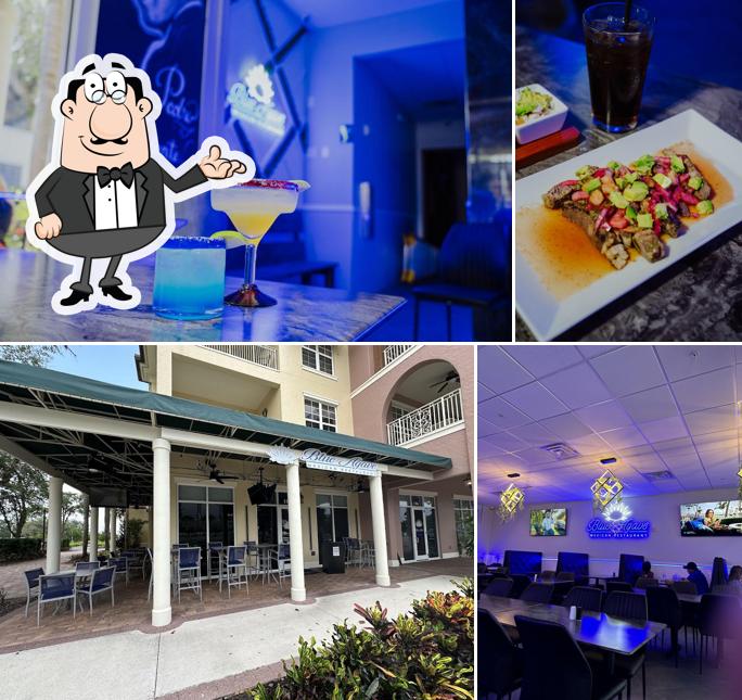 Blue Agave Mexican Restaurant, Ave Maria - Restaurant menu, prices and ...