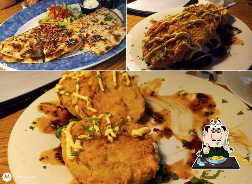 Blue Water Bay, Melrose - Restaurant menu, prices and reviews
