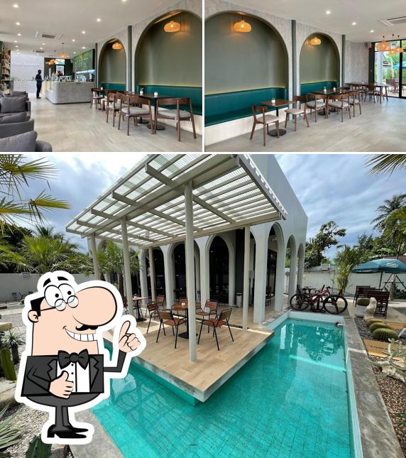 Café Amazon anon, Na Mom - Opiniones del restaurante